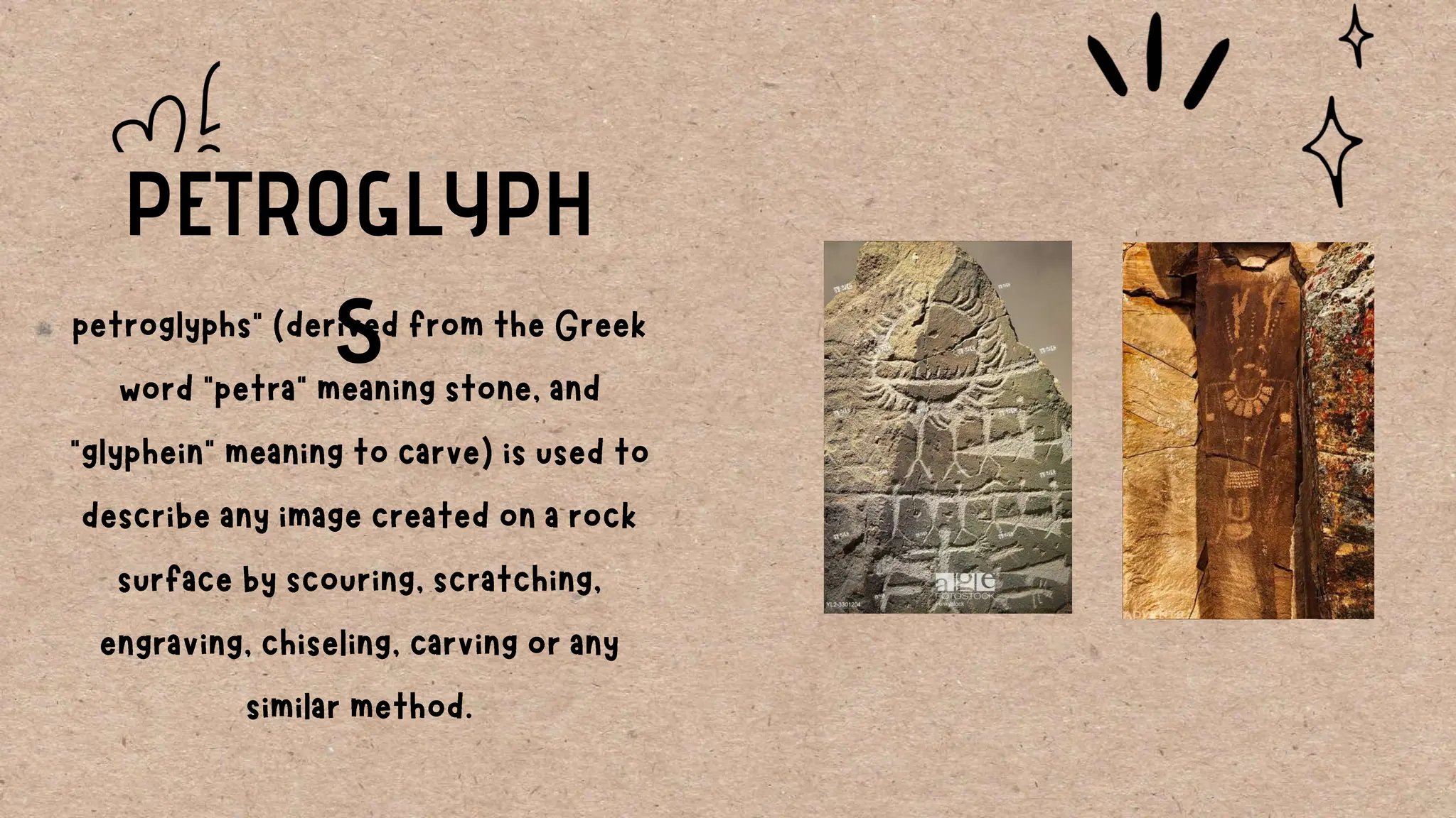 Media Used in Prehistoric Age to Communicate and Interact | PPTX