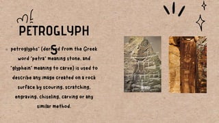 Media Used in Prehistoric Age to Communicate and Interact | PPTX
