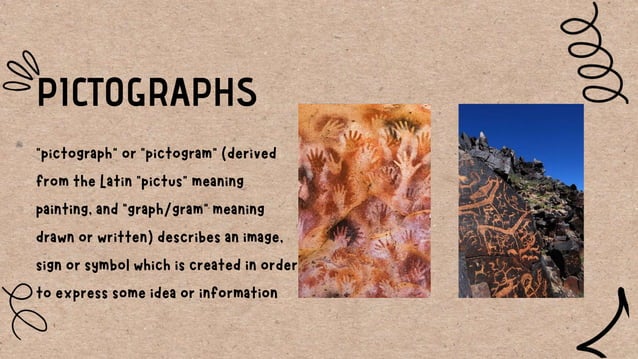 Media Used in Prehistoric Age to Communicate and Interact | PPTX