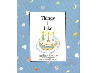 Things I like | PDF