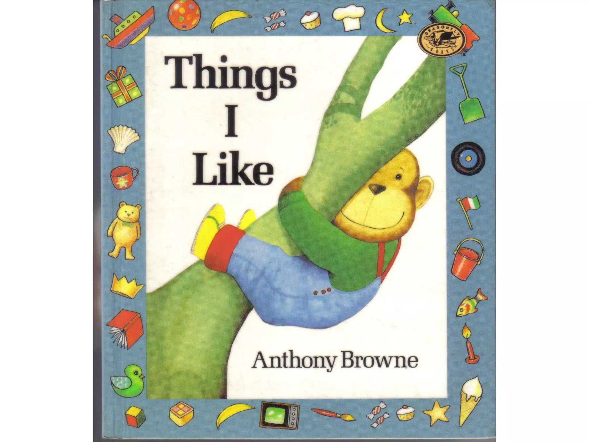 Browne a. (1989) things i like | PDF