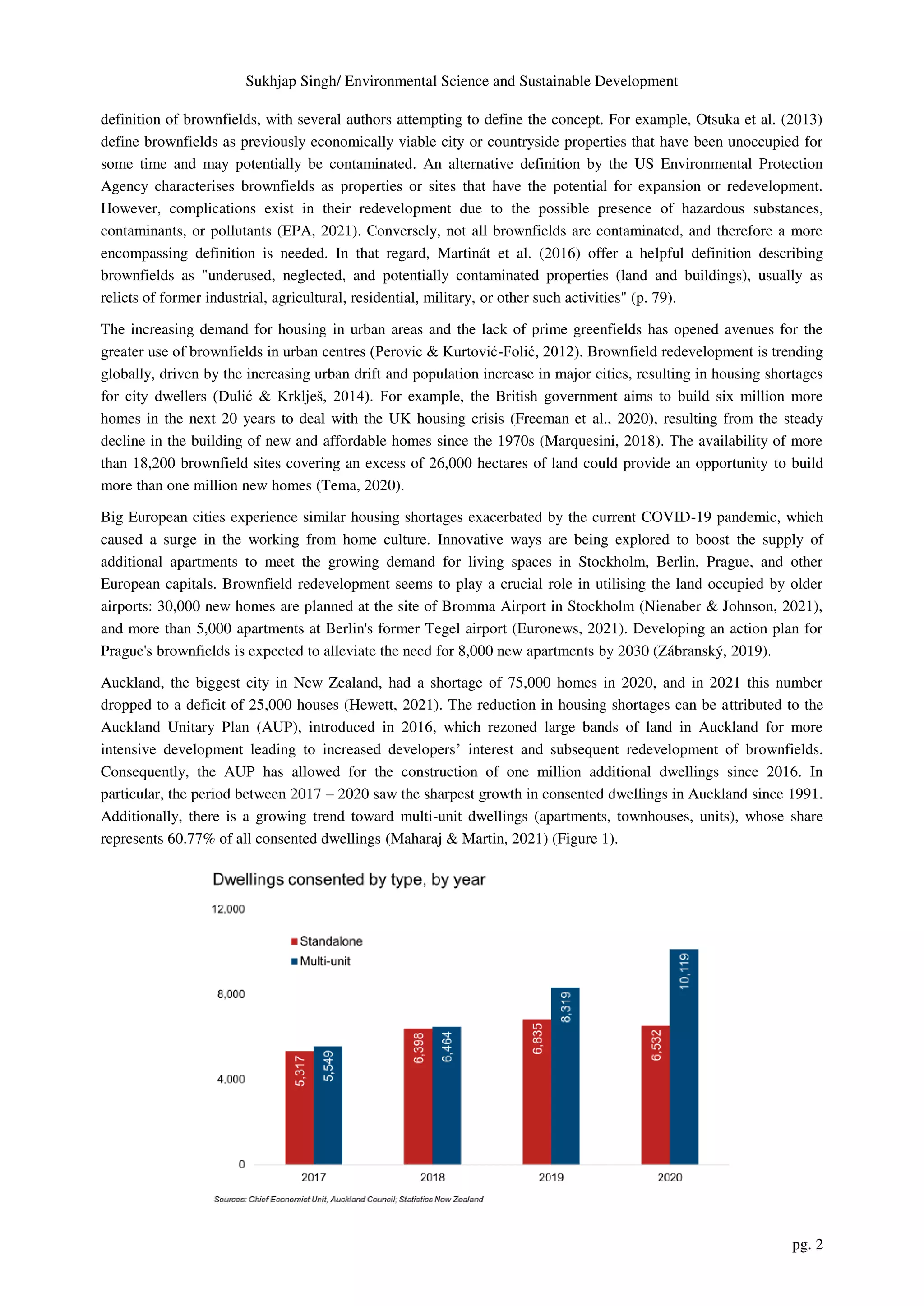 Brownfield land redevelopment strategies in urban areas: Criteria ...
