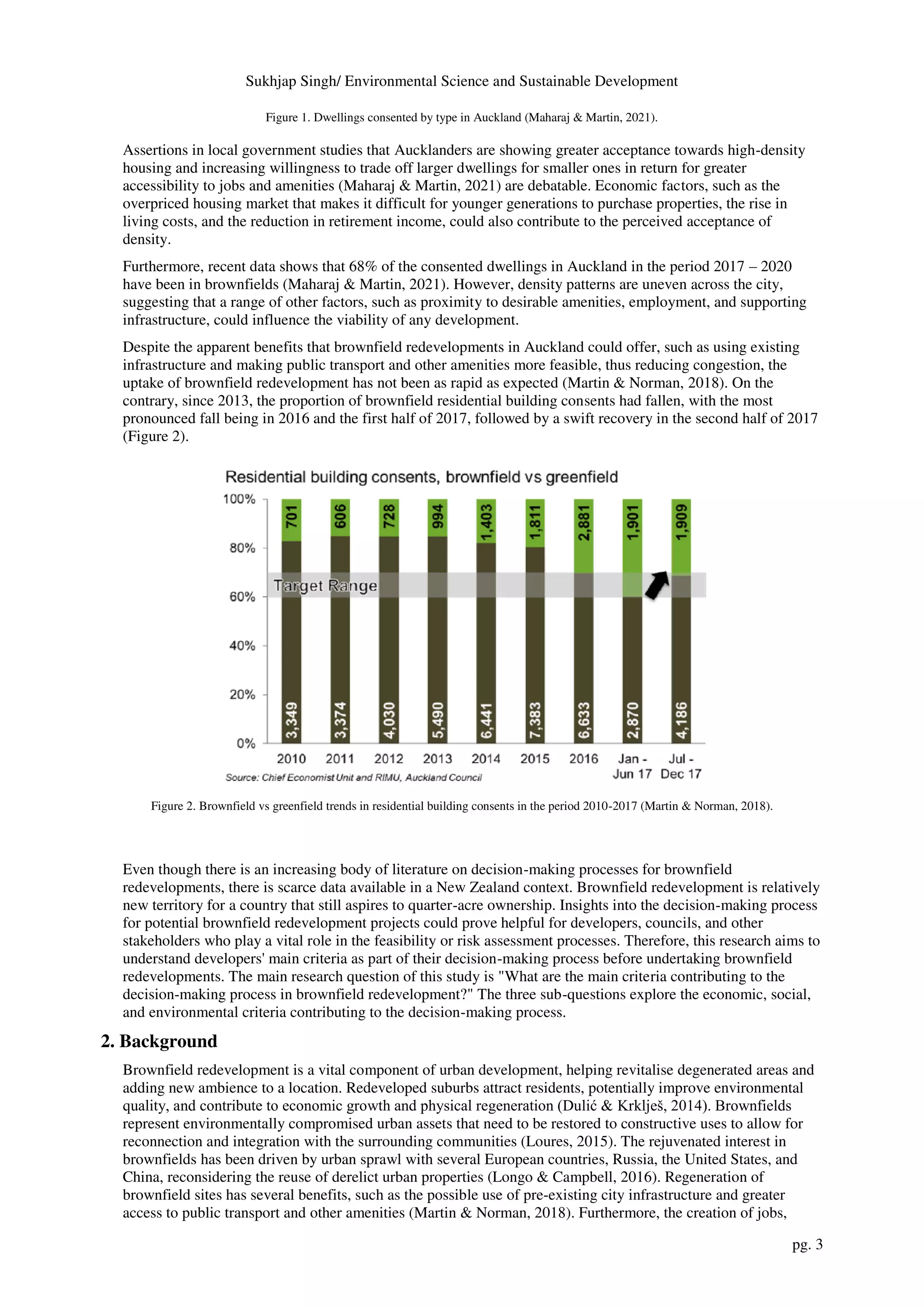Brownfield land redevelopment strategies in urban areas: Criteria ...