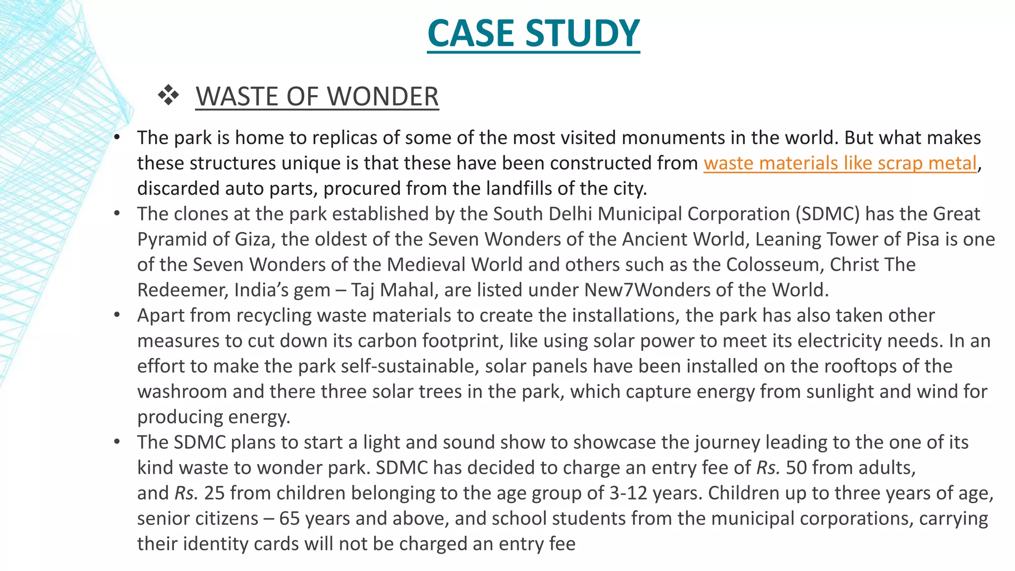 Brownfield project by Shrikant | PPTX