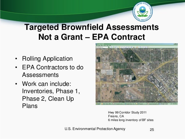 Brownfields Program and Grant Overview