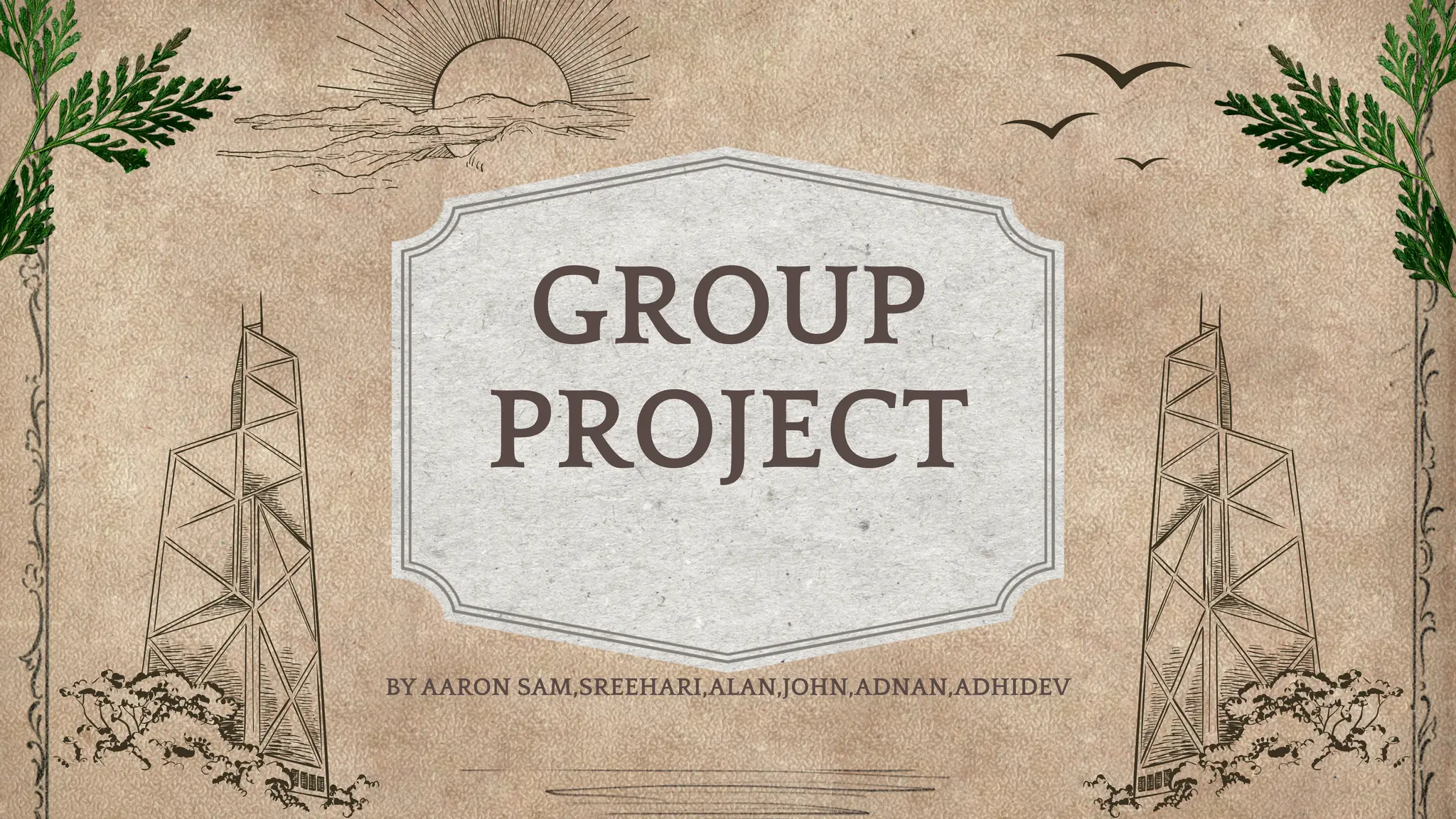 timeline of chapter english Project Presentation.pdf