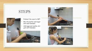 Brownies sofia | PPTX