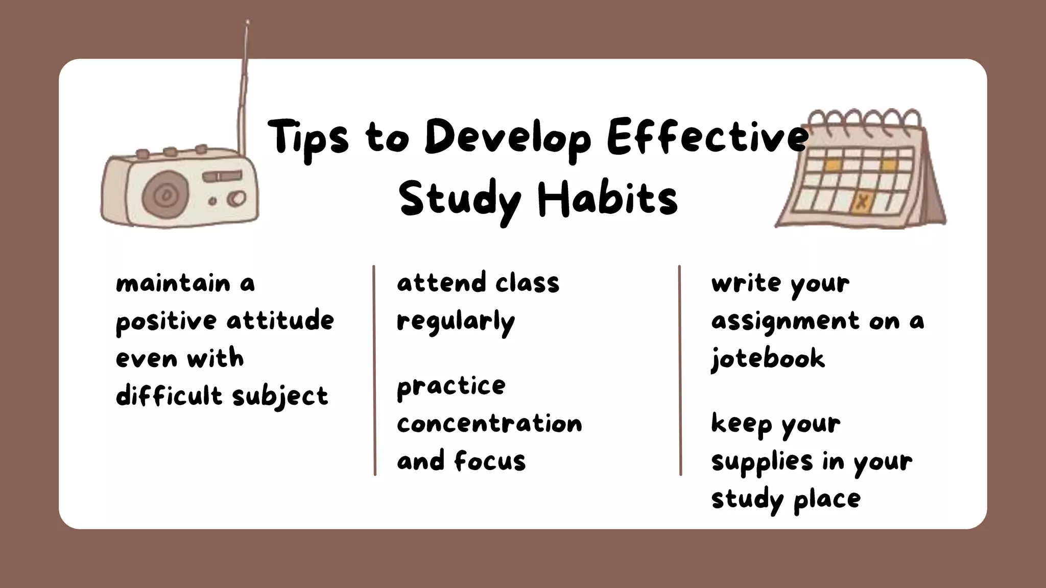 Homeroom Guidance | PPTX
