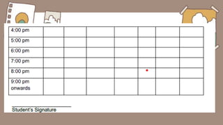 Homeroom Guidance | PPTX