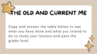 Homeroom Guidance | PPTX