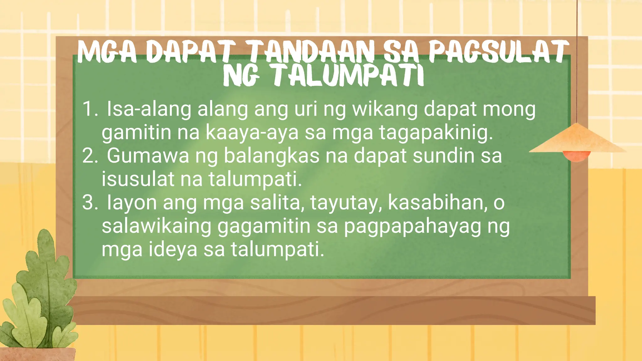 TalumpatiPilingLarangpptx Talumpati Grade 12 | PDF