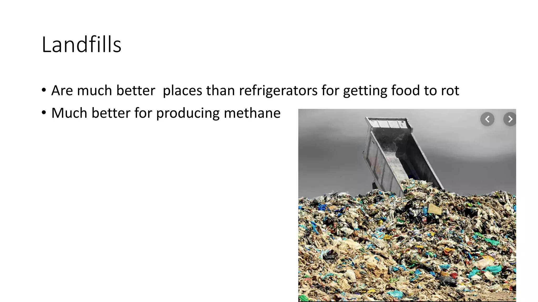 Compost Sequesters Carbon & Delivers Other Ecosystem Benefits | PPT