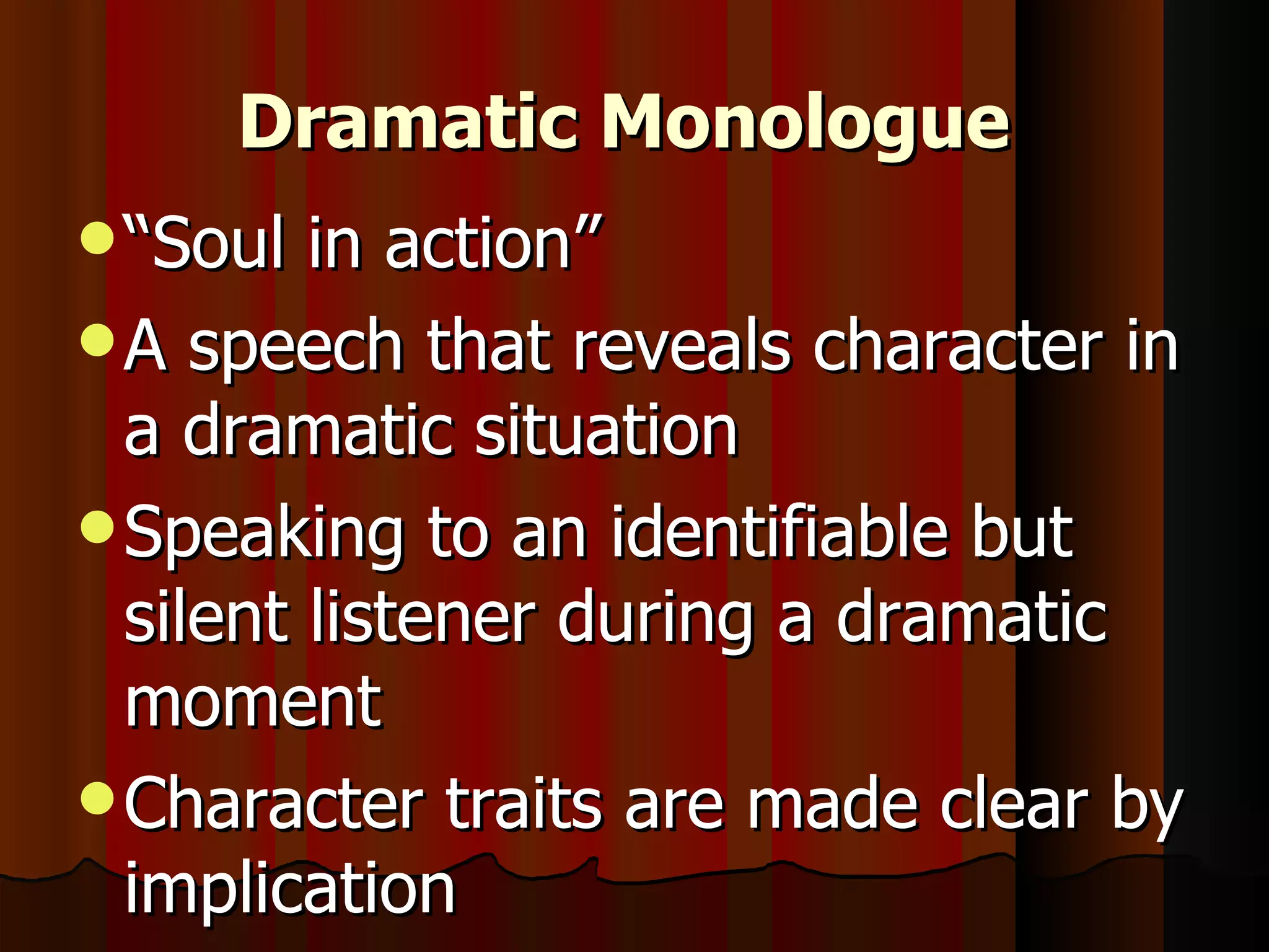 Robert and Elizabeth Browning | PPT