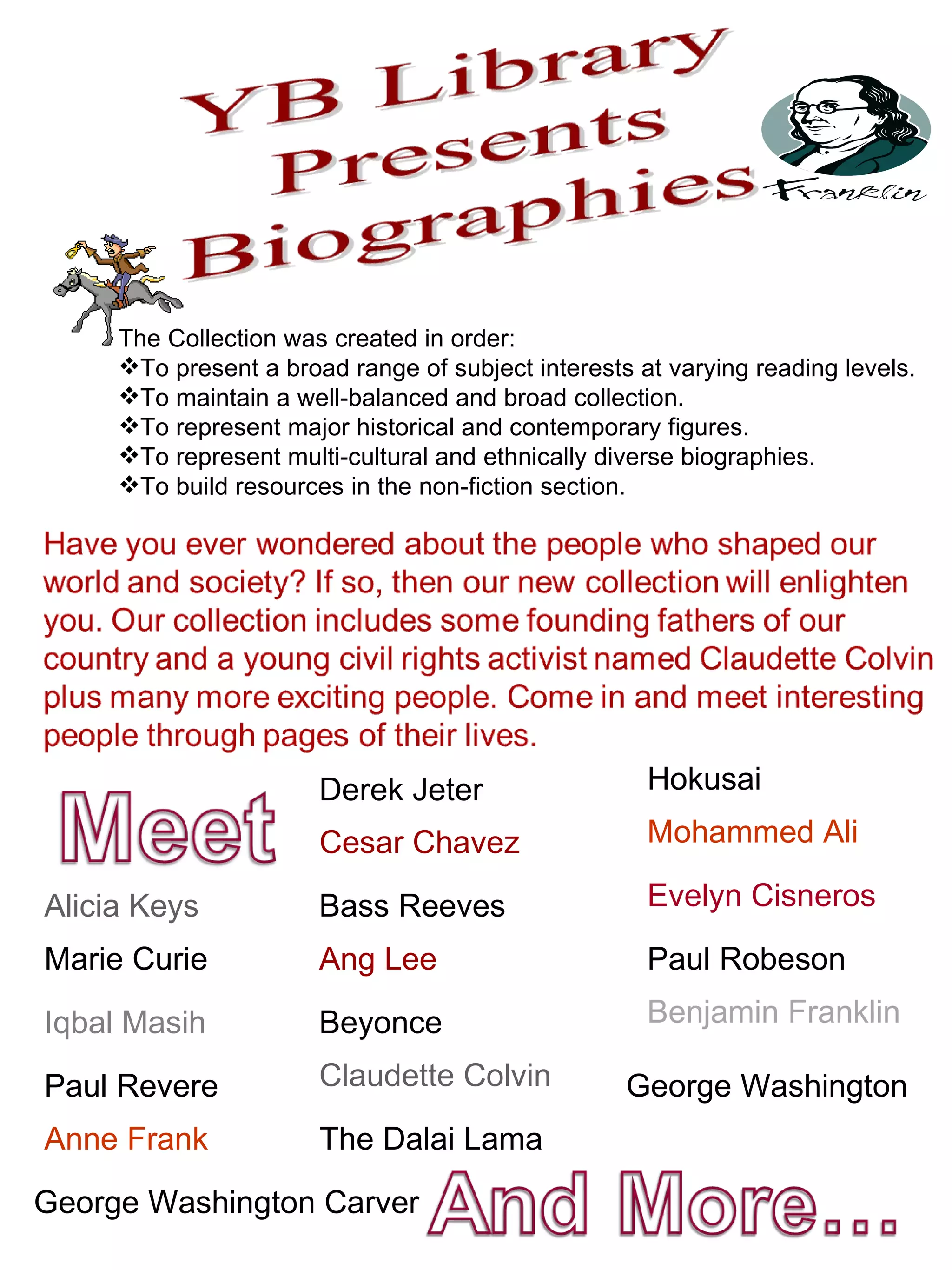 Browning biography flyer | PPT