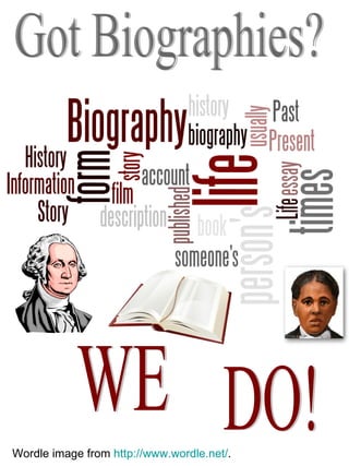 Browning biography flyer | PPT