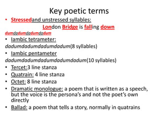Browning poems | PPTX