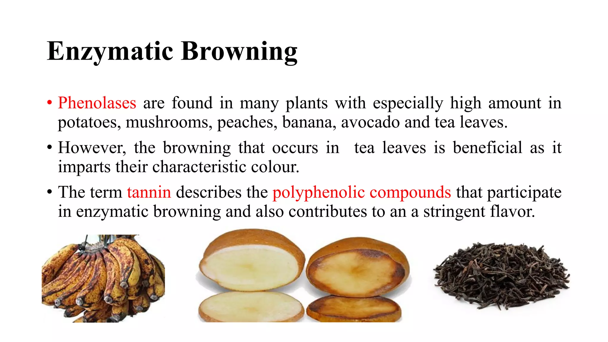 Browning reactions in foods | PDF