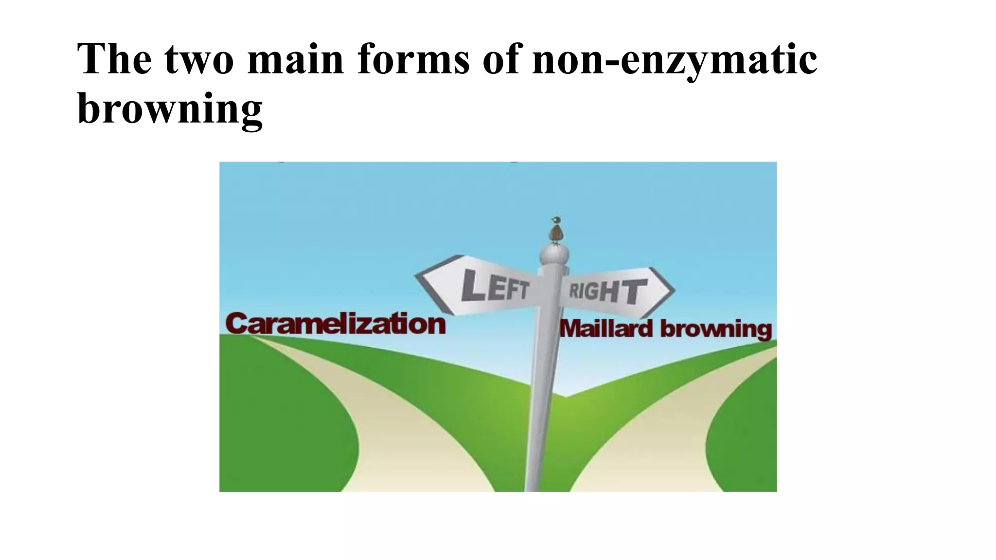 Browning reactions in foods | PDF