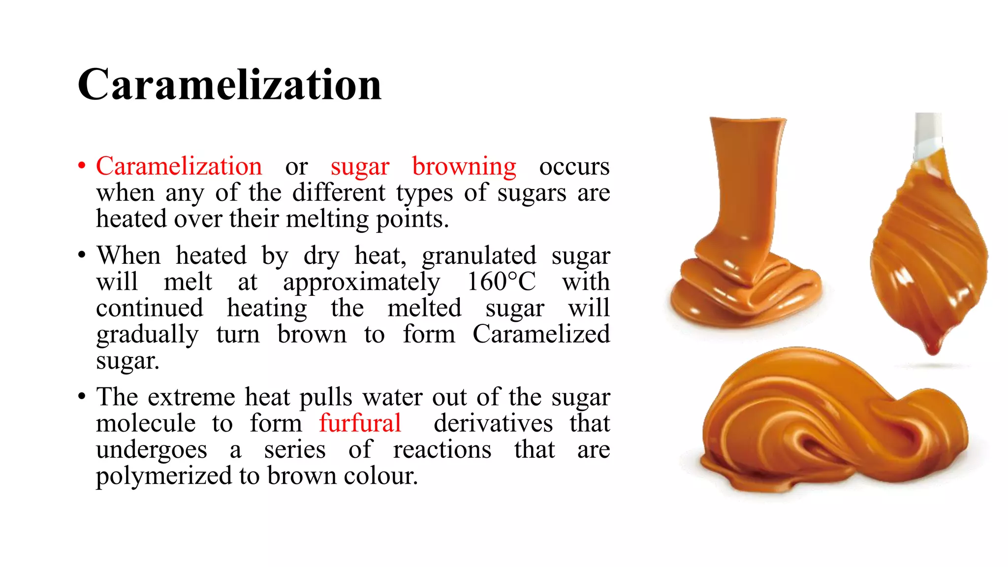 Browning reactions in foods | PDF
