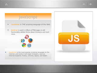 Reacting to a Virtual World | PPT