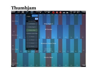 Designing accessible music interfaces | PDF | Digital Audio | Computer ...