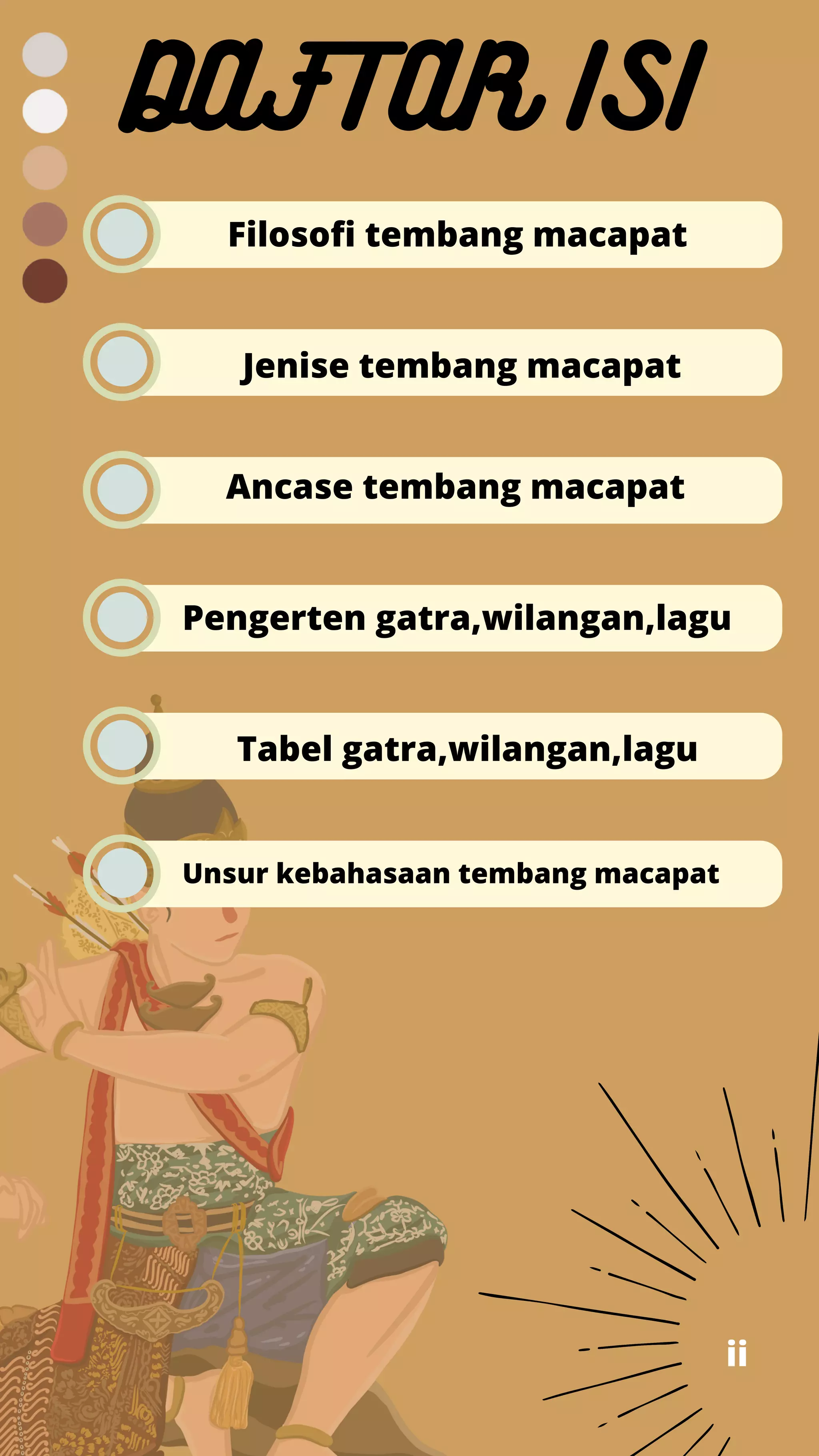 Tembang Macapat | PDF