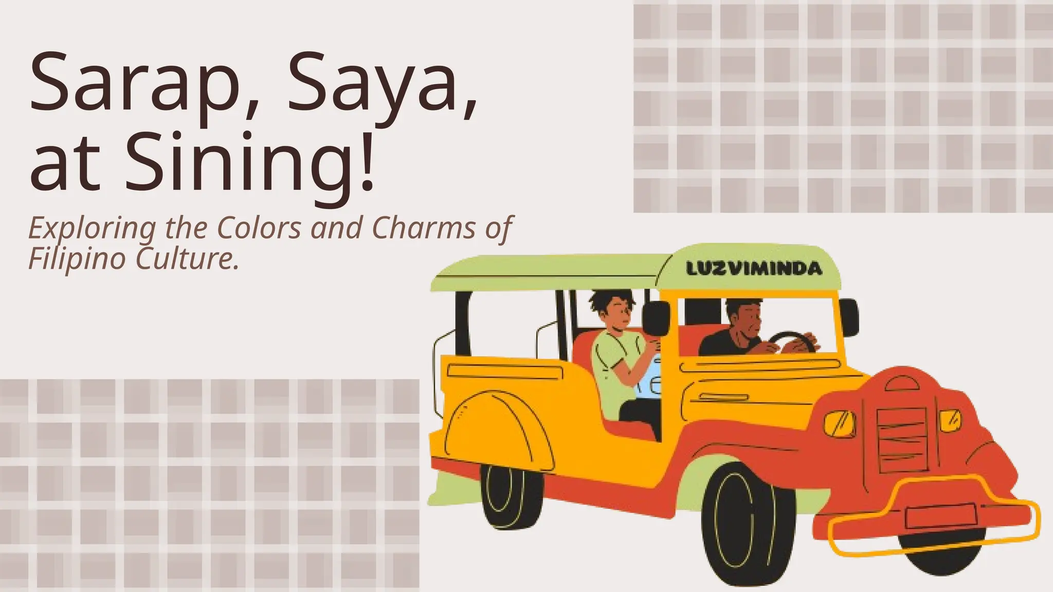 Brown Minimalist Pinoy Culture Presentation.pptx