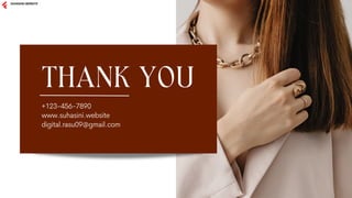 Brown Modern Fashion Presentation.pdf -1 | PDF