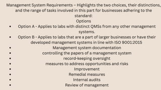 What are the Advantages of ISO 17025 certification in Oman? What are the Requirements for ISO ...