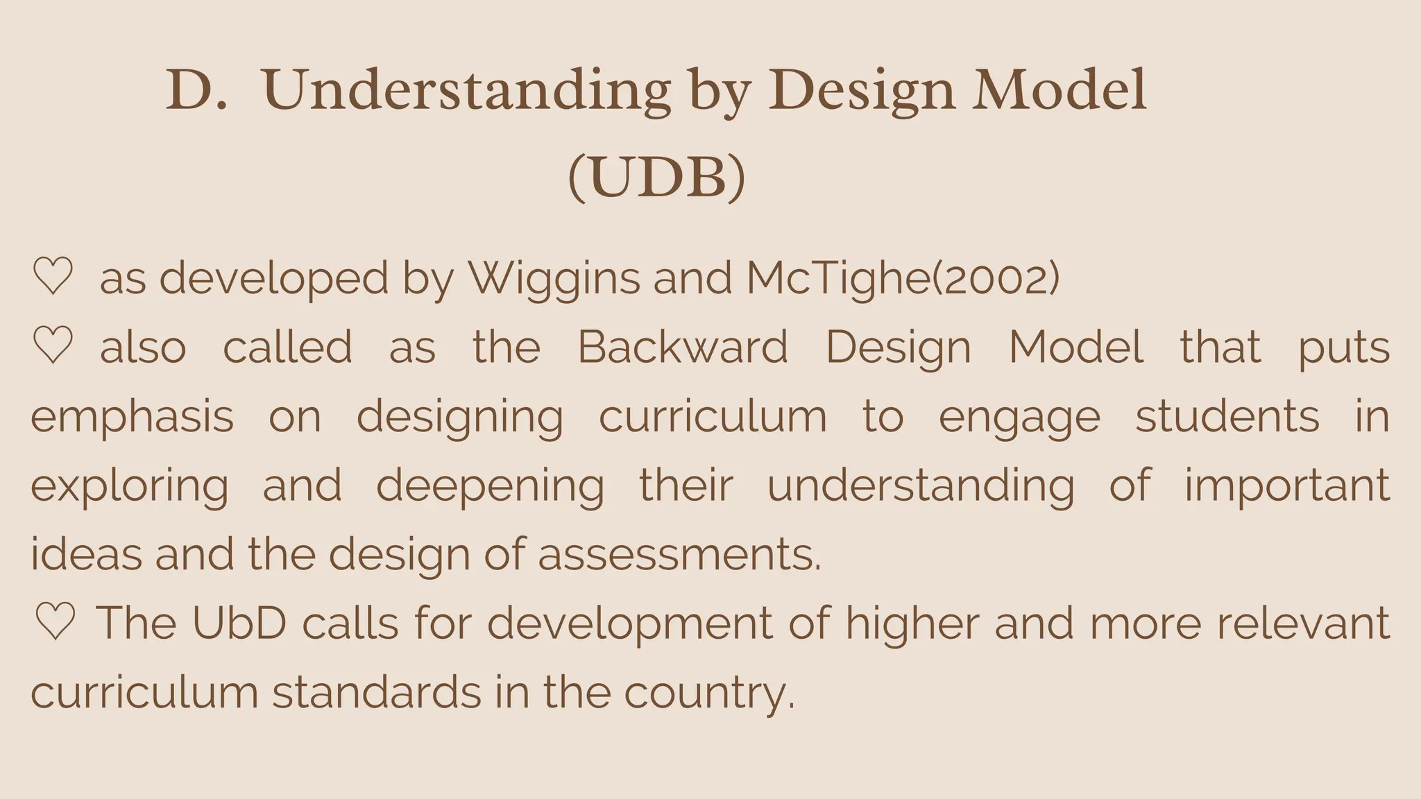 Chapter 4: Curriculum Development in Prof ed 4 | PDF