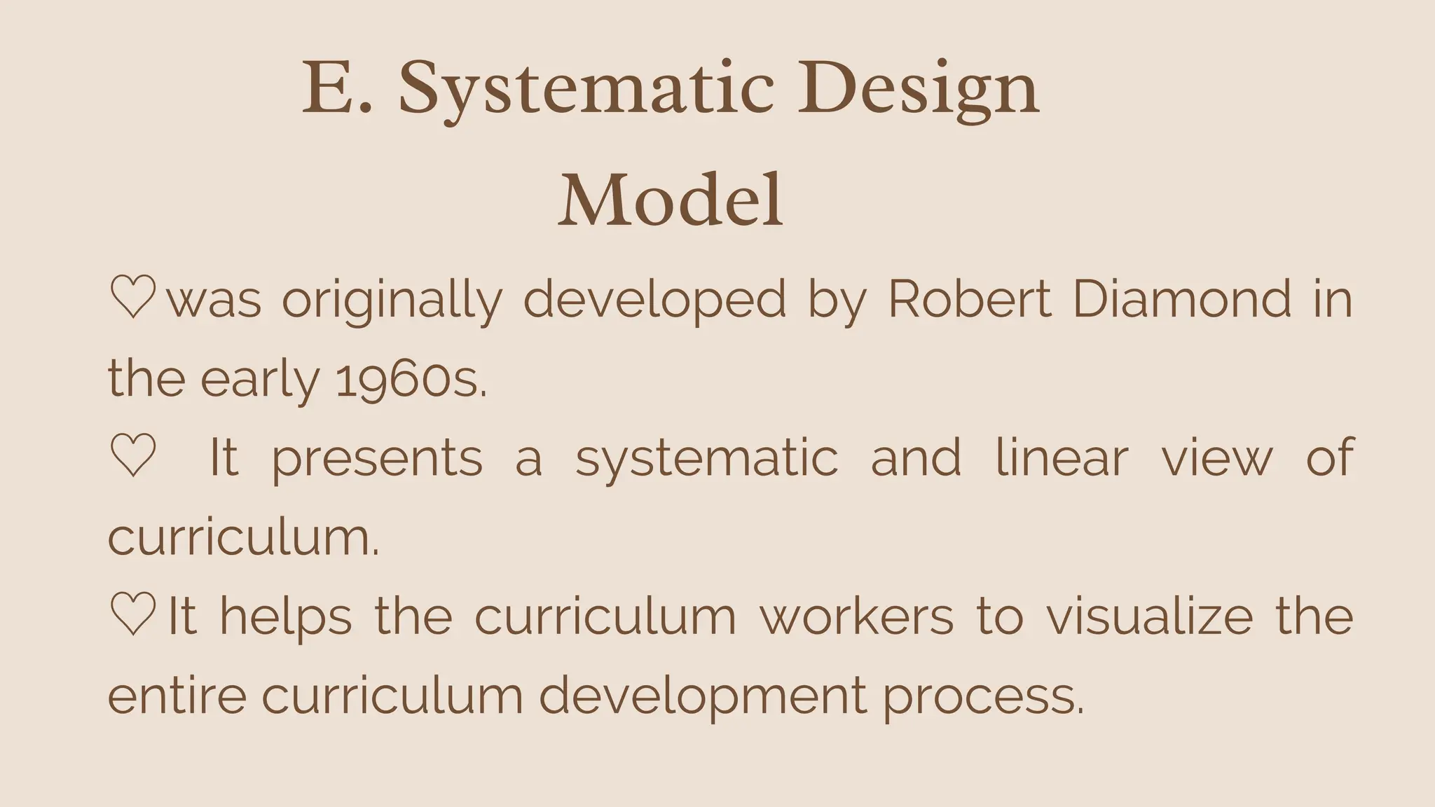 Chapter 4: Curriculum Development in Prof ed 4 | PDF