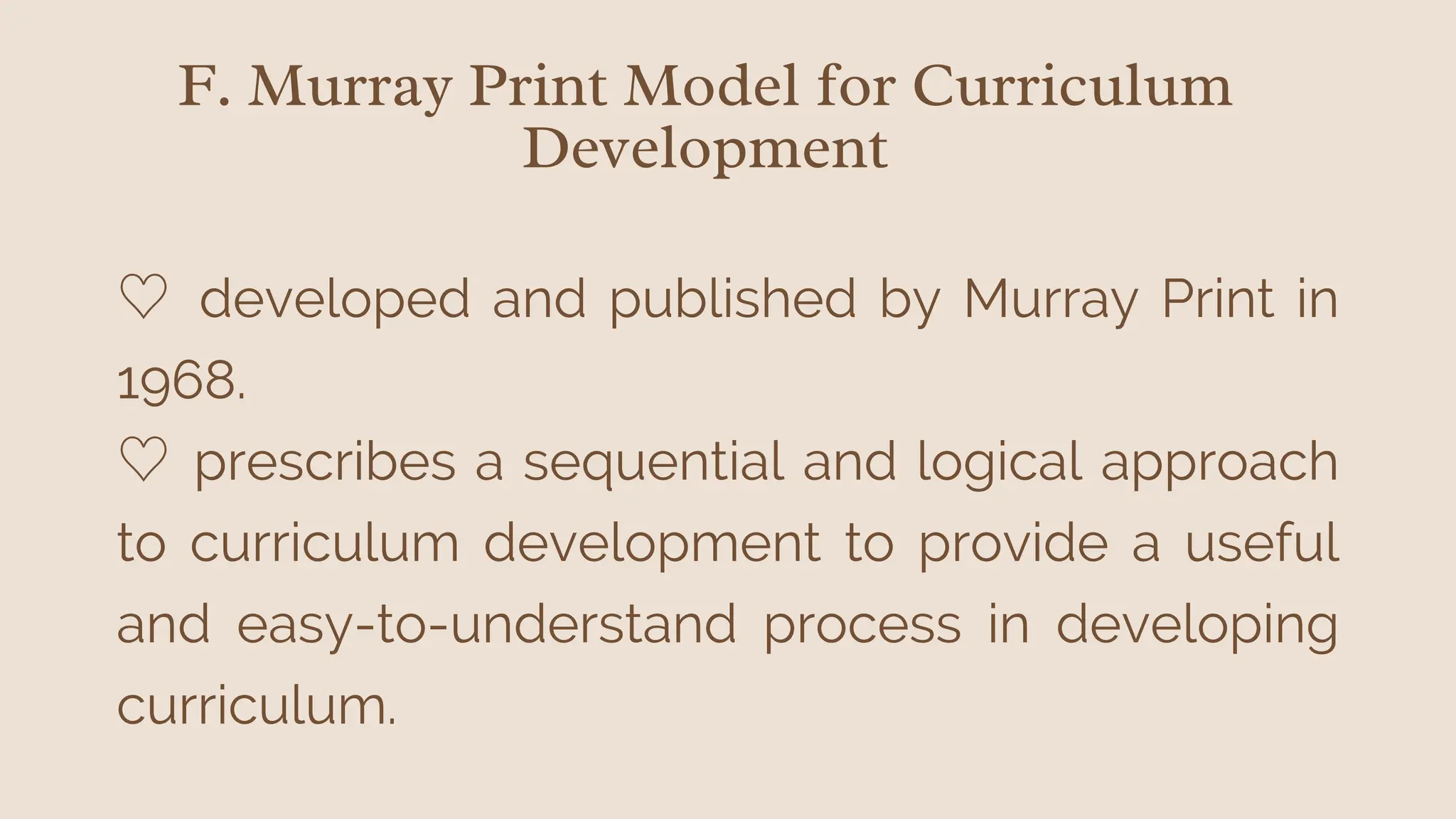 Chapter 4: Curriculum Development in Prof ed 4 | PDF