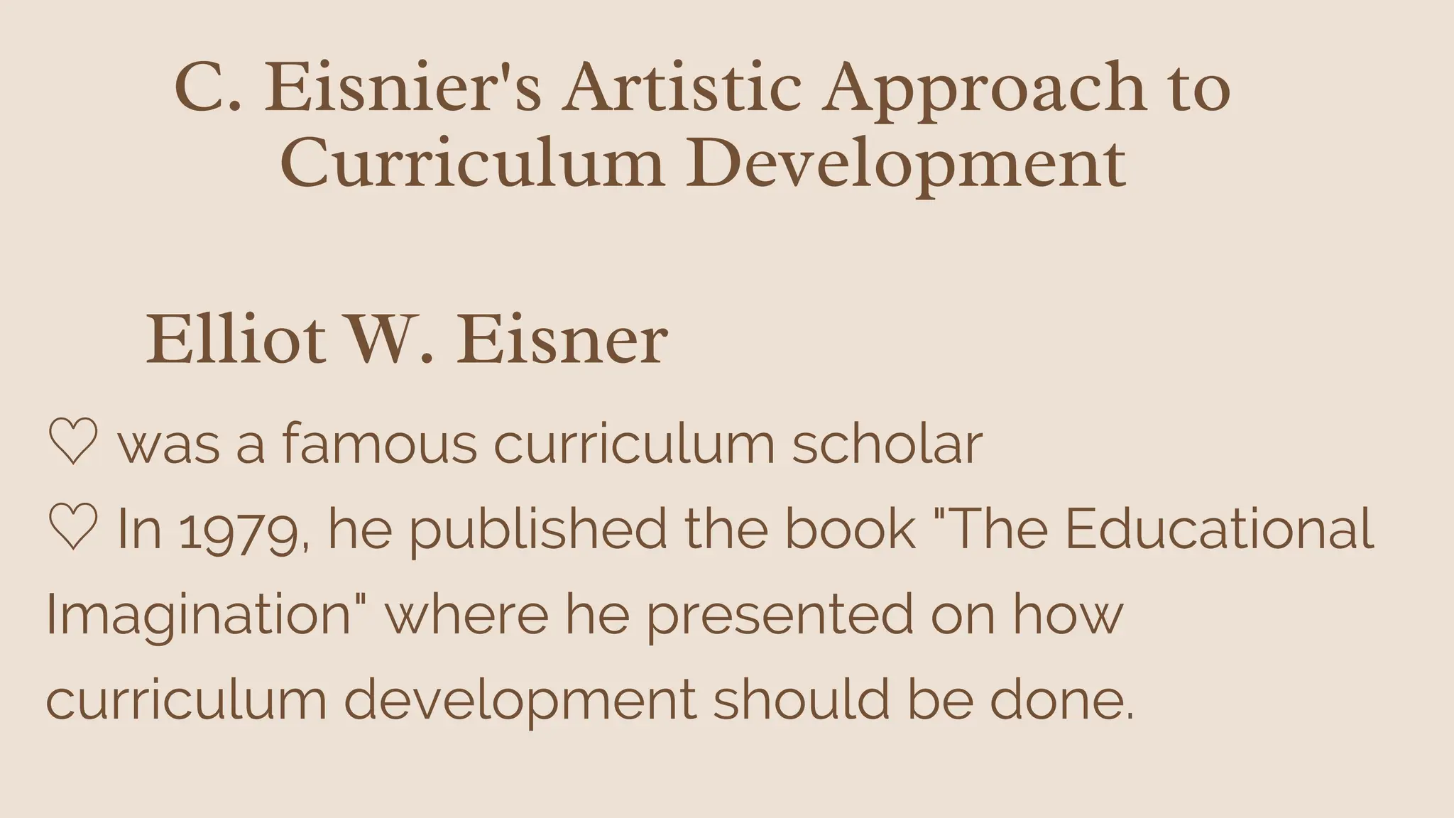 Chapter 4: Curriculum Development in Prof ed 4 | PDF