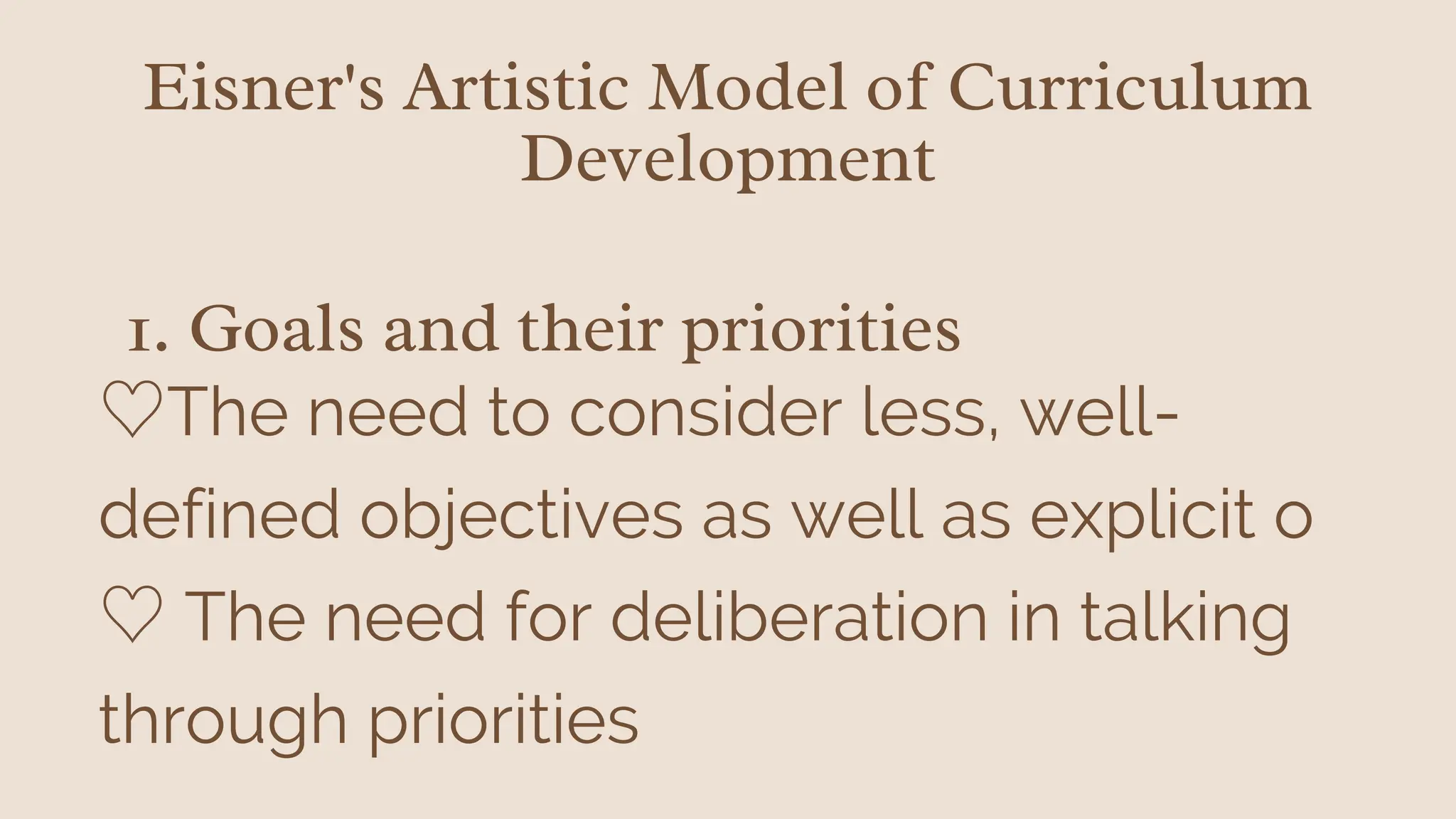 Chapter 4: Curriculum Development in Prof ed 4 | PDF