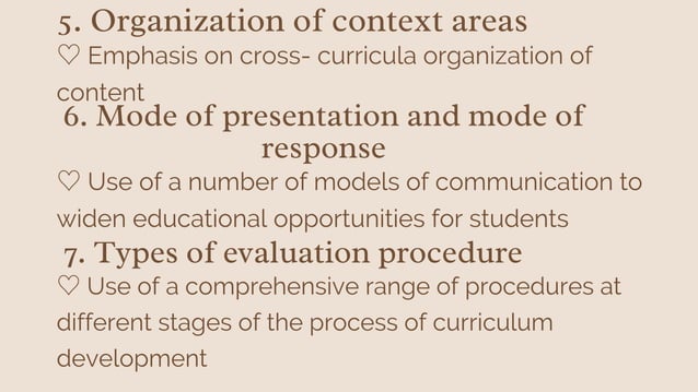 Chapter 4: Curriculum Development in Prof ed 4 | PDF | Educational ...