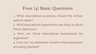 Chapter 4: Curriculum Development in Prof ed 4 | PDF