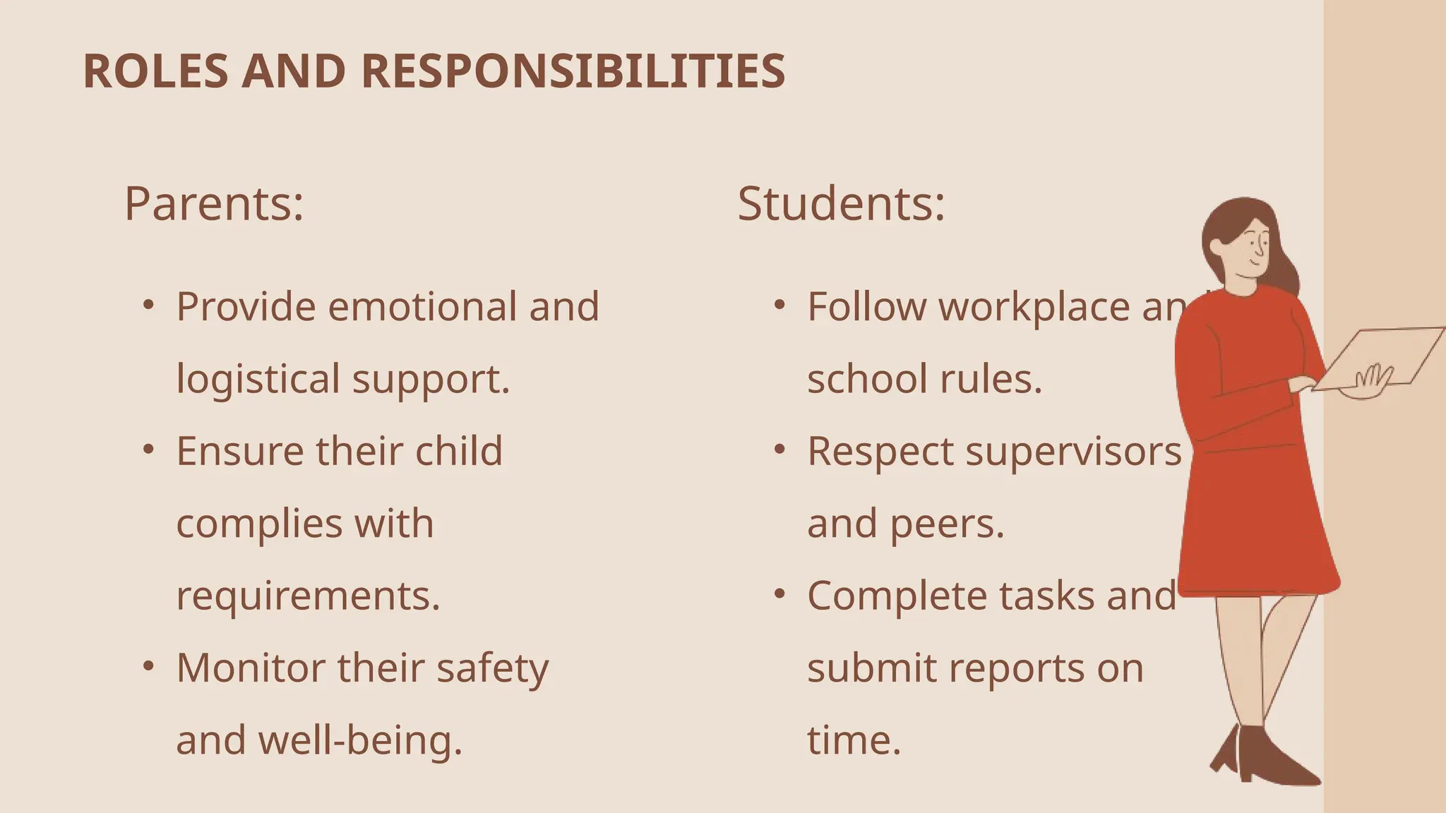 Brown Monochrome Simple Minimalist Research Project Final Defense ...