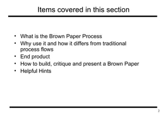 Brownpaper | PDF