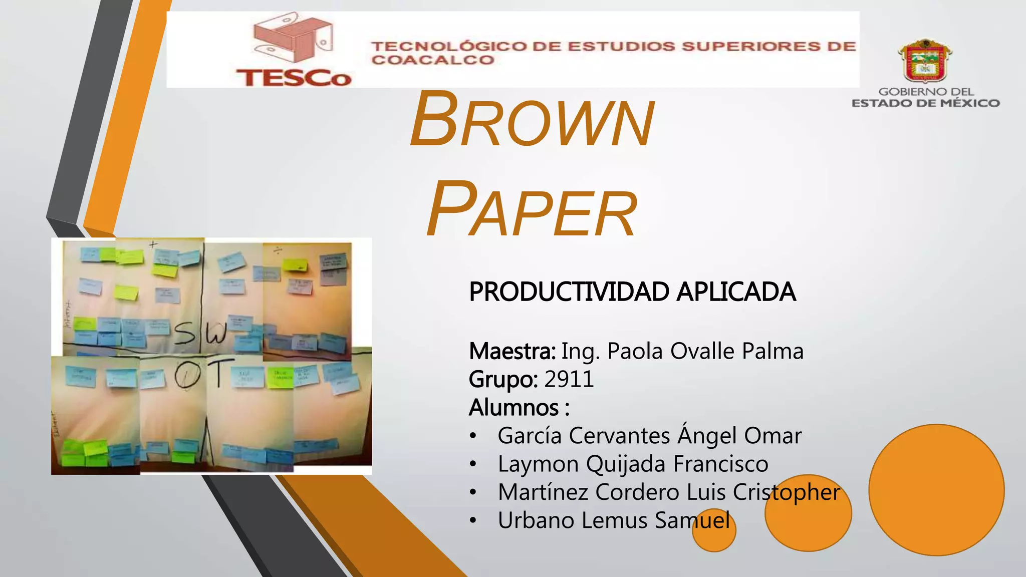 Brown paper (1) (1) | PPT