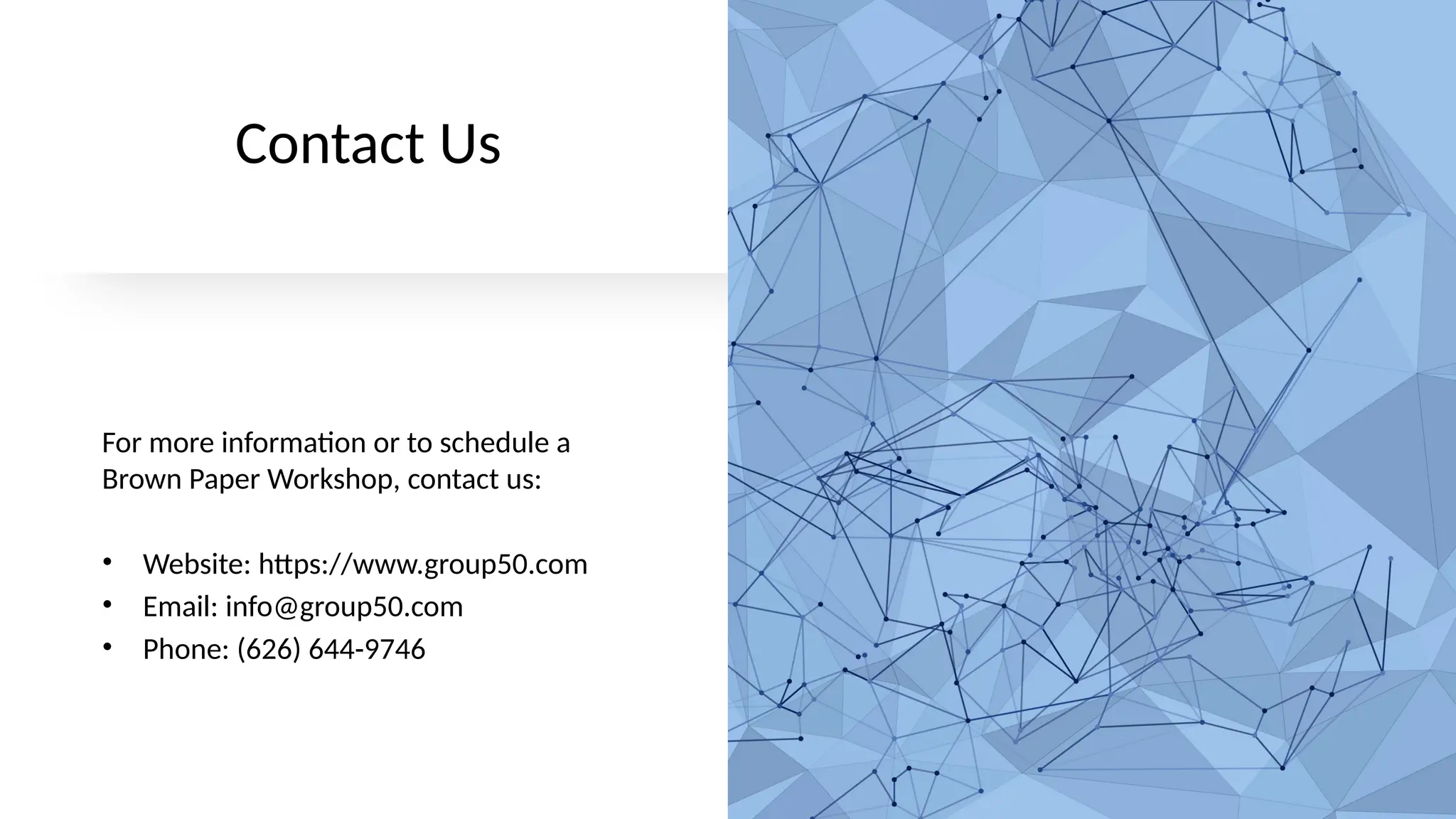 Unlock Organizational Insights with Brown Paper Exercises | PPTX