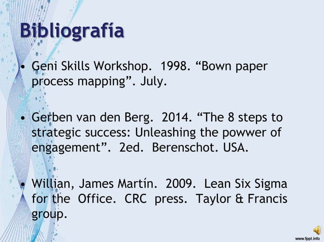 Brown paper process mapping | PPTX | Desktop Publishing | Computer ...