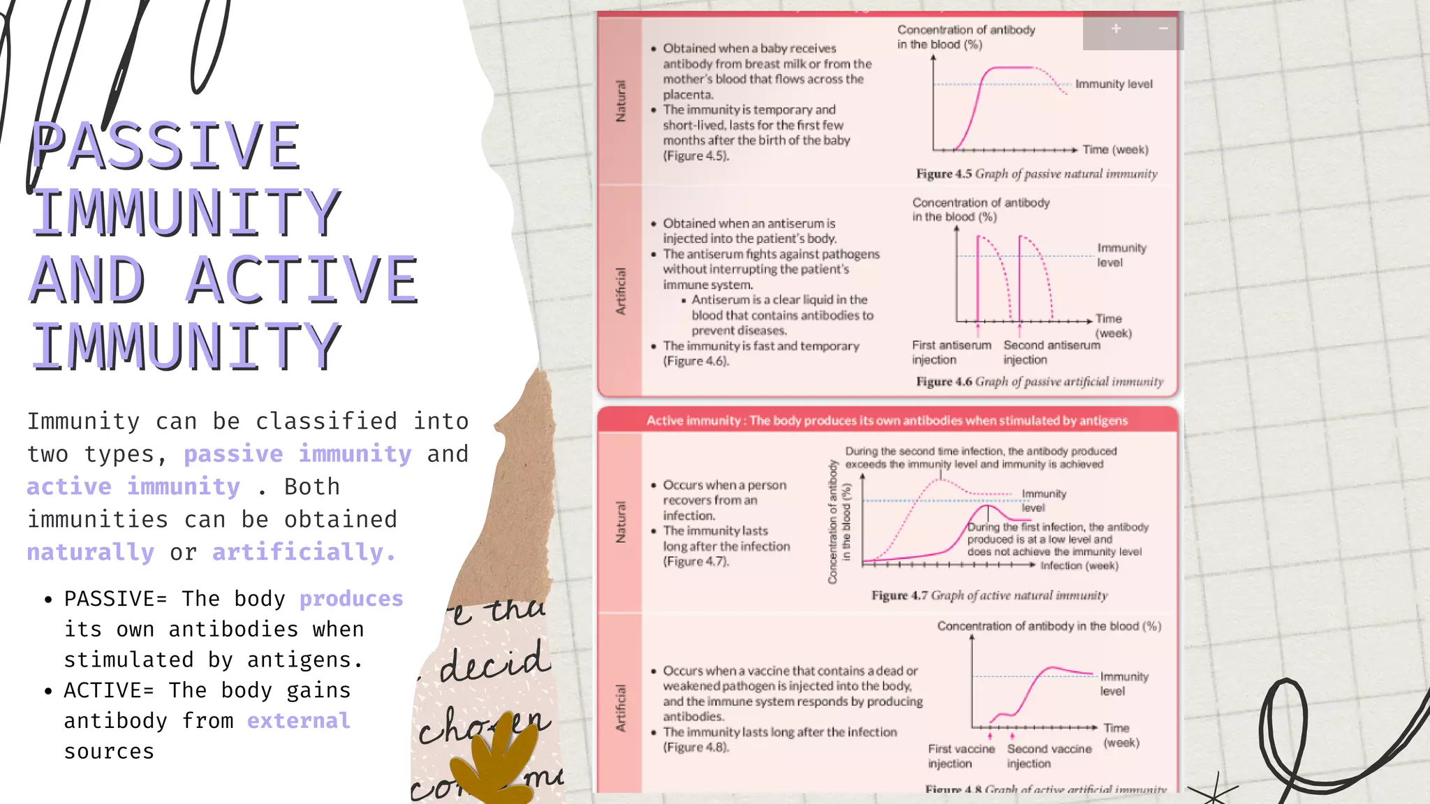 SCIENCE DLP Form 2 chapter 4 Human health notes | PDF | Infectious ...