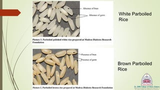 Brown rice ida ppt | PPTX