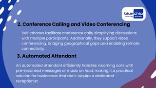 Selecting the Perfect VoIP Phone: A Comprehensive Guide | PPT