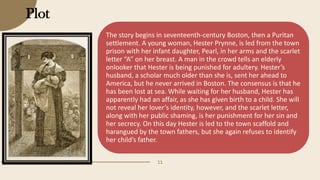 The scarlet letter | PPT