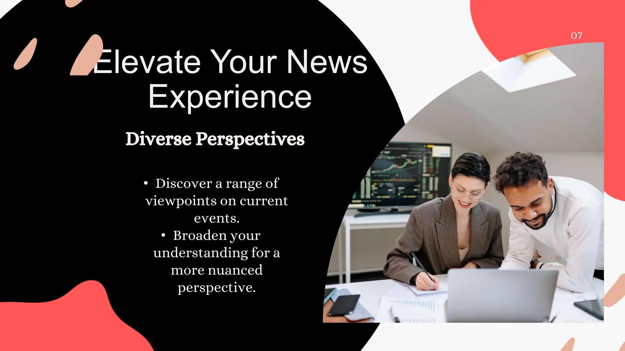 Navigating the News: Your Guide to Informed Reading | PPTX
