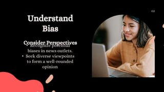 Navigating the News: Your Guide to Informed Reading | PPTX