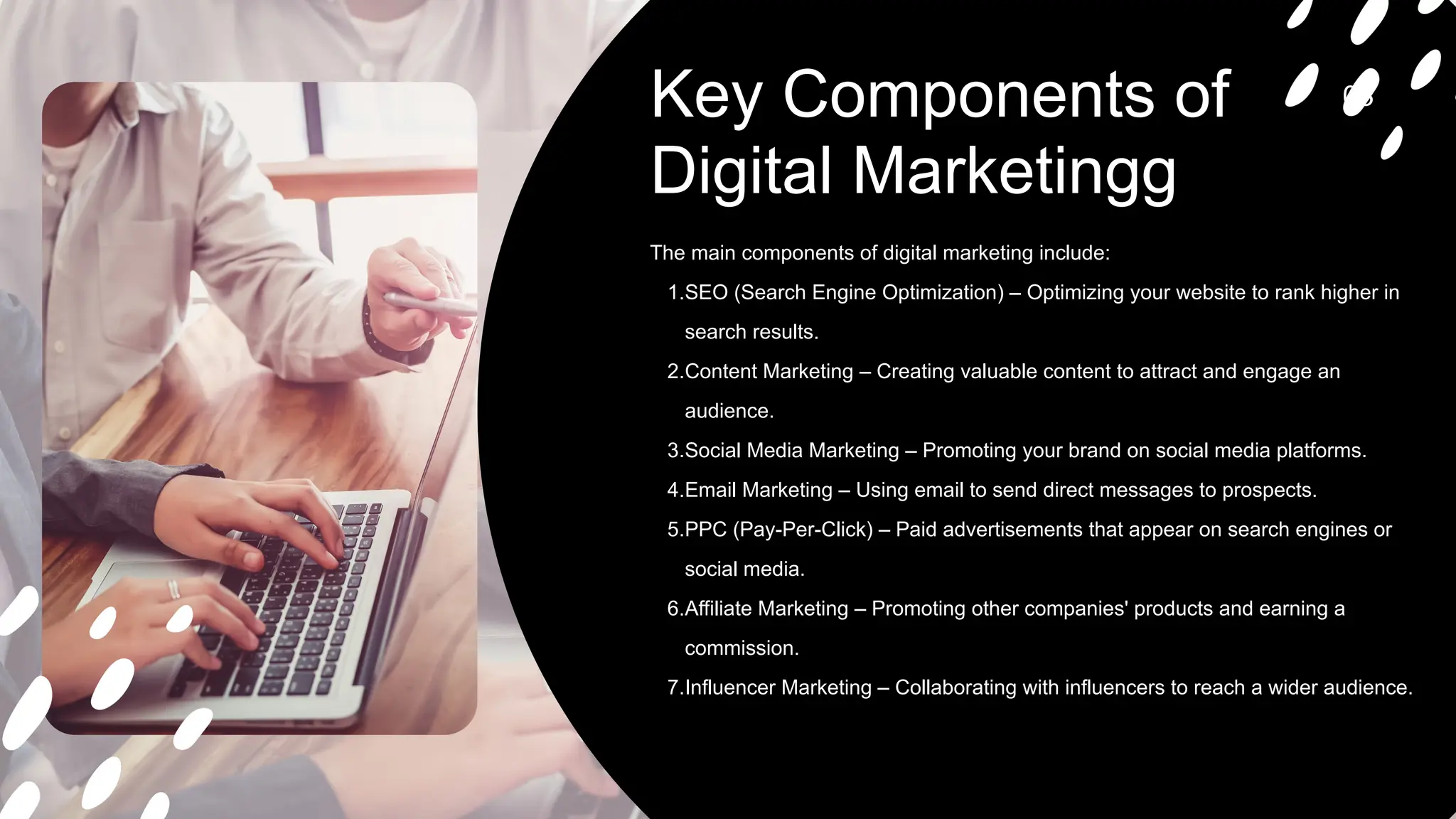 Exploring the Scope of Digital Marketing: Trends, Opportunities, and ...