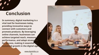 Digiskillz Academy For Digital Marketing | PPTX | Web Development ...