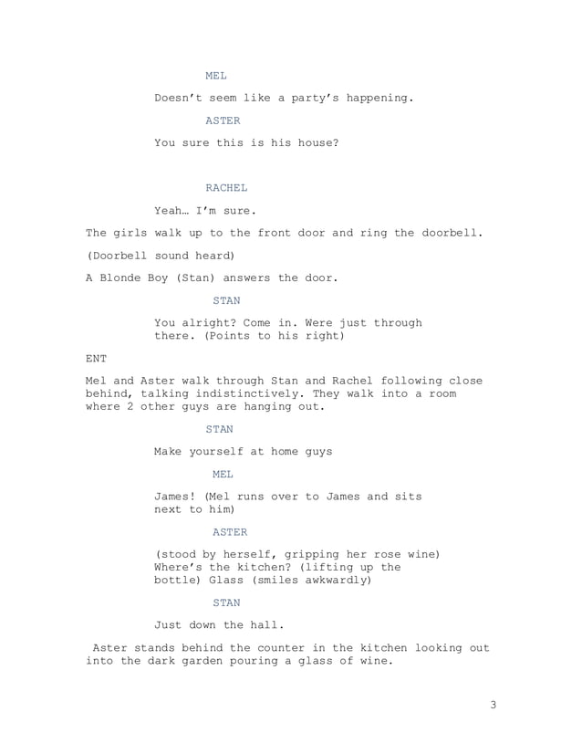 Brown sugar script | PDF